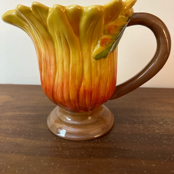 Maxcera | Dining | Beautiful Maxcera Terra Cotta Pitchervase | Poshmark
